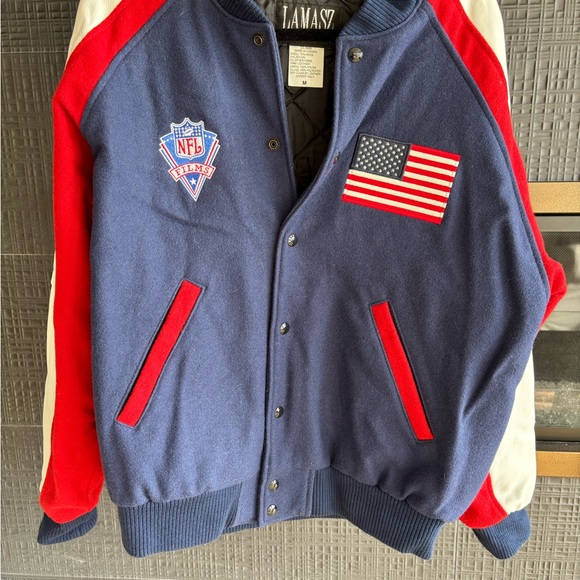 Jackets & Coats | Rare Nfl Films Varsity Jacket | Poshmark